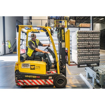 Muncitor depozit (Cazier judiciar curat) (Arvato (District 1)) | Robin